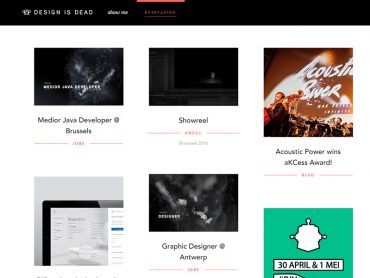 Learning About Proximity In Web Design