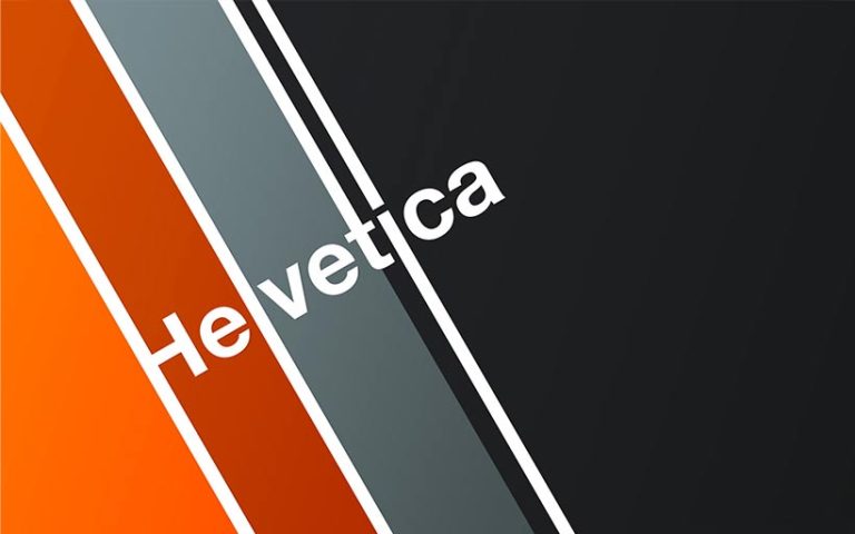 Everything You Need To Know About The Helvetica Font Family