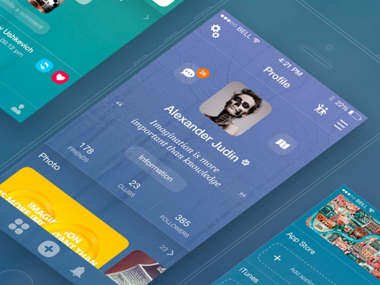 UI Design Principles: Best Practices For Stunning Interfaces