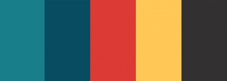 Color Schemes For Websites, Learn About Colors Combinations