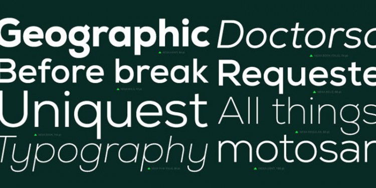 How To Choose The Right Font For Your Website