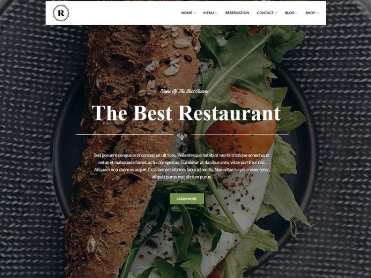 Designing A Restaurant Website | Your Ultimate Guide
