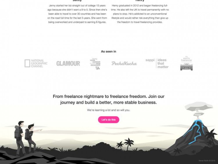 Website Footer Design | Learn How To Design Website Footers