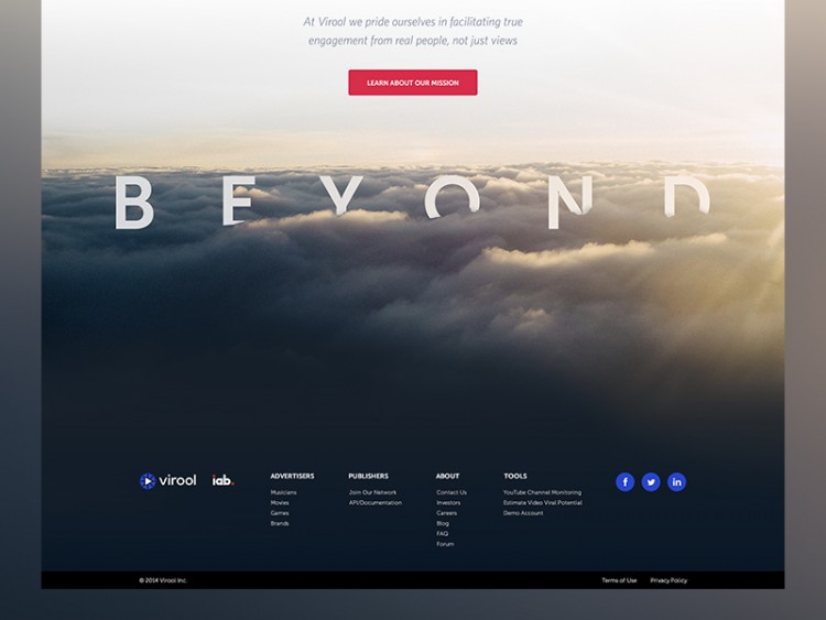 Website Footer Design | Learn How To Design Website Footers