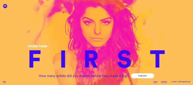 Large Background Images In Web Design | How To Use Them