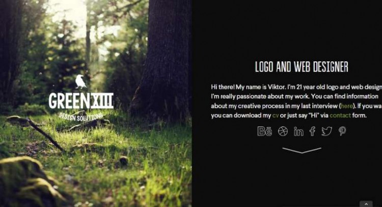 Split Screen Web Design Trend - The Essentials