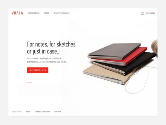 Minimalist Web Page Design: Principles & Examples
