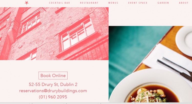 Split Screen Web Design Trend - The Essentials