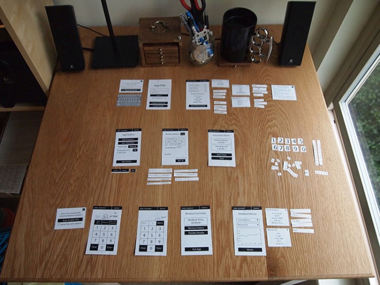 Paper Prototyping : How To Create Prototypes On Paper?