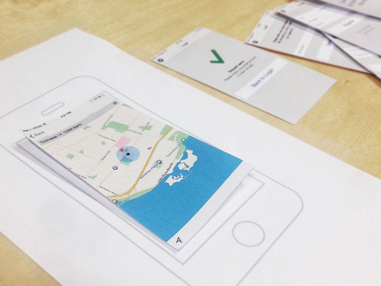 Paper Prototyping : How To Create Prototypes On Paper?