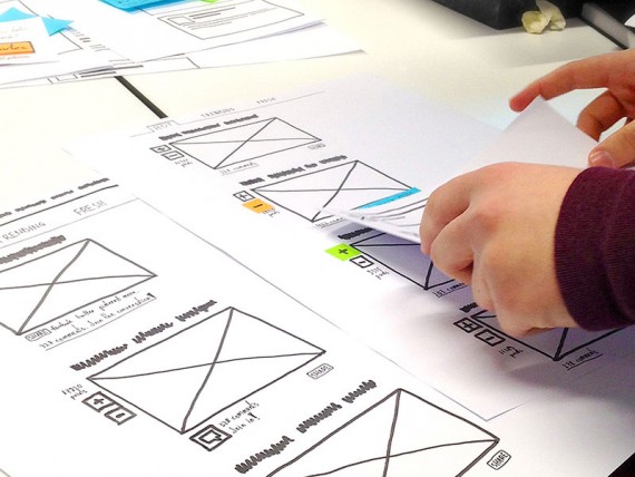 Paper Prototyping : How To Create Prototypes On Paper?