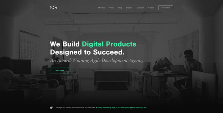Dark Themed Websites | How To Create A Great Dark Web Design
