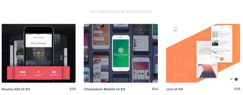 The New Visual Hierarchy Market For Web Design Resources