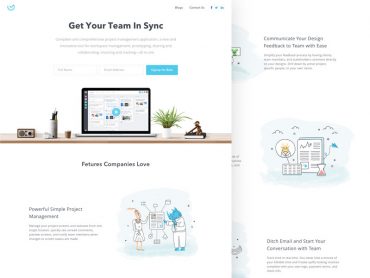 Clean Website | How To Create Clean Website Designs