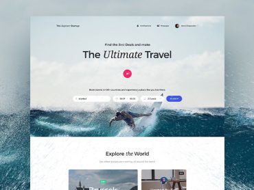 Clean Website | How To Create Clean Website Designs