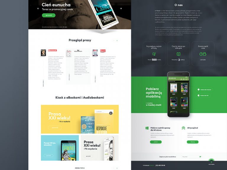 Clean Website | How To Create Clean Website Designs