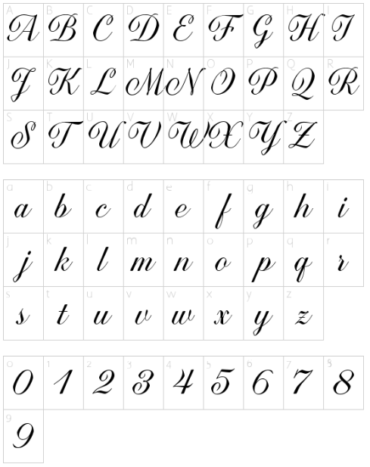 Best Calligraphy Fonts To Spice Up Your Writing | 25+ Top Fonts