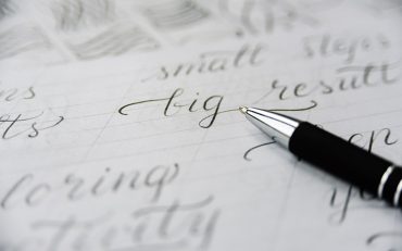 Best Calligraphy Fonts To Spice Up Your Writing