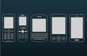Evolution Of Mobile Phones: How Cell Phones Have Evolved