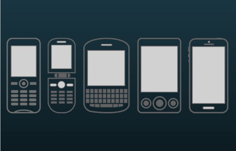 Evolution Of Mobile Phones: How Cell Phones Have Evolved