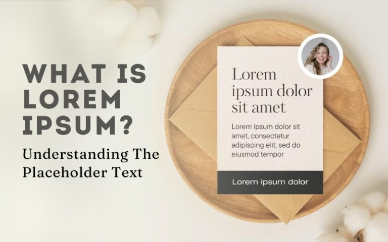What Is Lorem Ipsum: A Guide To The Classic Dummy Text