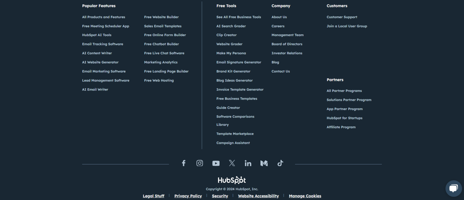 Best Website Footers: Top 15 Designs To Inspire You