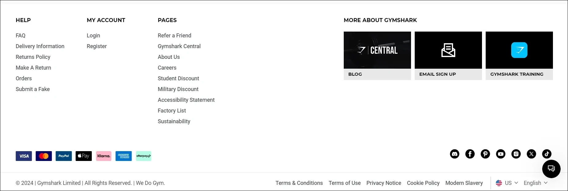 Best Website Footers: Top 15 Designs To Inspire You