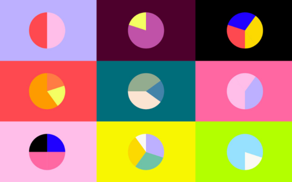 Best Color Combinations for Websites To Keep the Visitors Hooked!