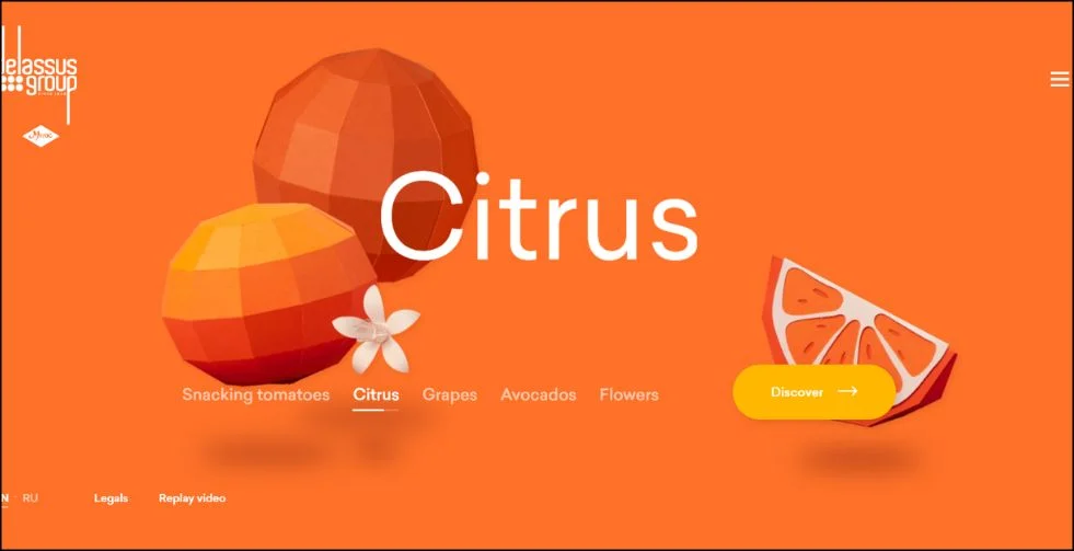 20 Best Parallax Websites for Stunning Scrolling Effects