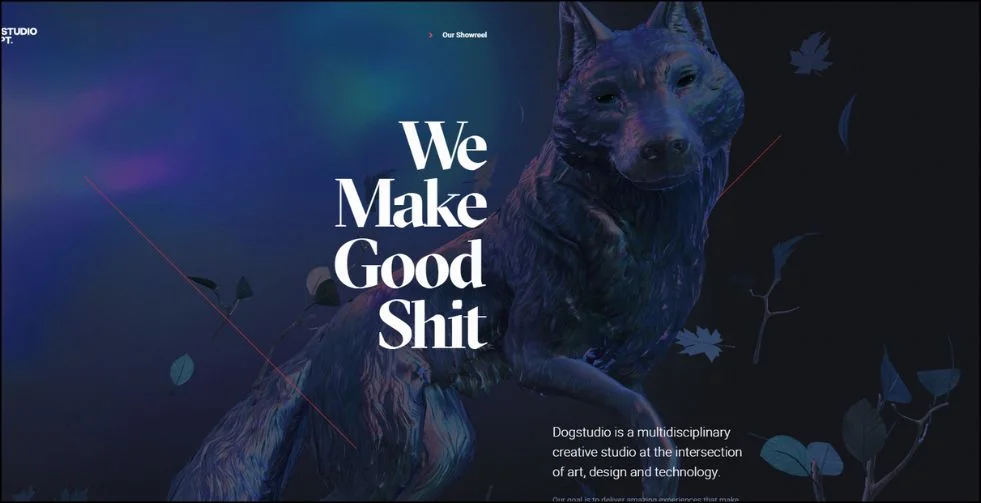 20 Best Parallax Websites for Stunning Scrolling Effects