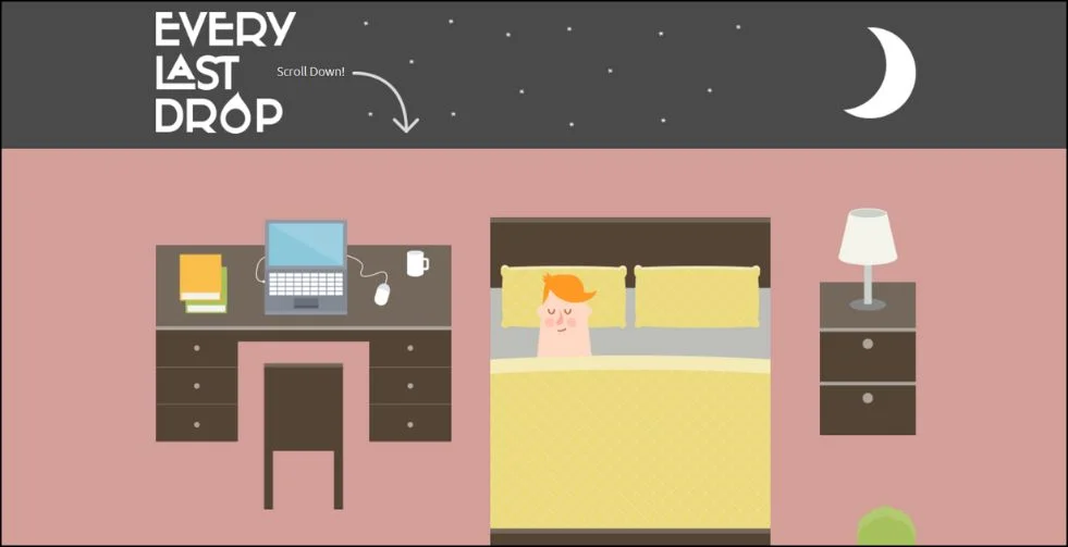 20 Best Parallax Websites for Stunning Scrolling Effects