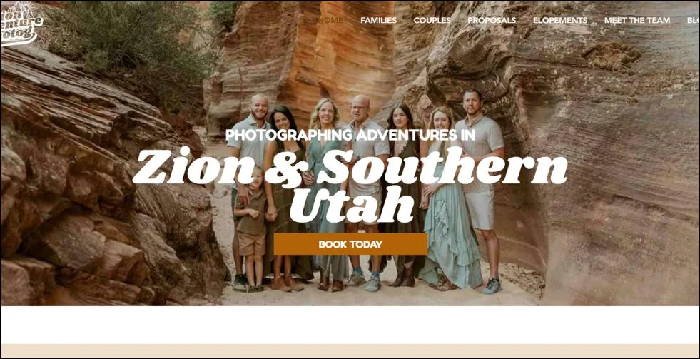 20 Best Parallax Websites for Stunning Scrolling Effects
